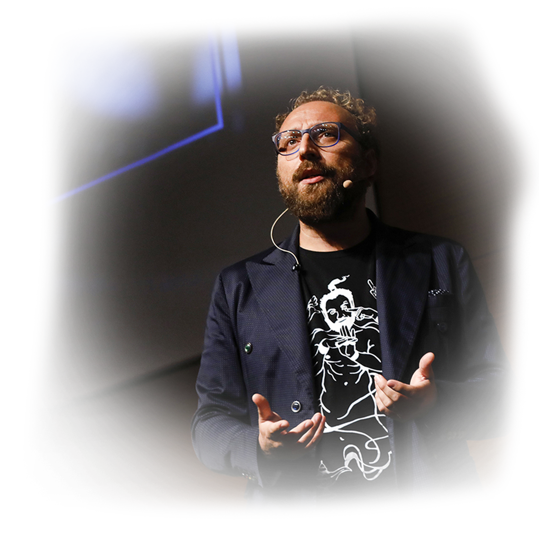 Luca Vullo - Biografia