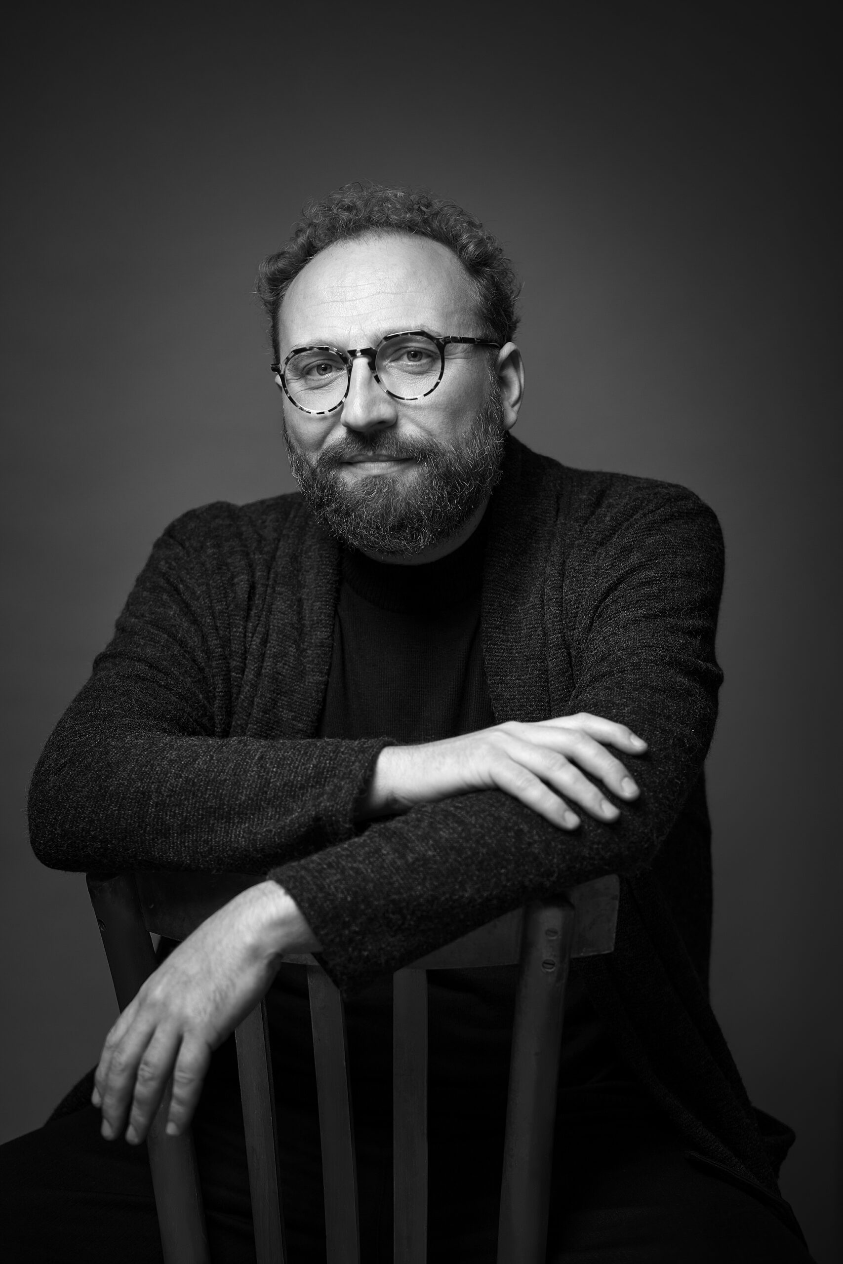 Luca Vullo - Biografia